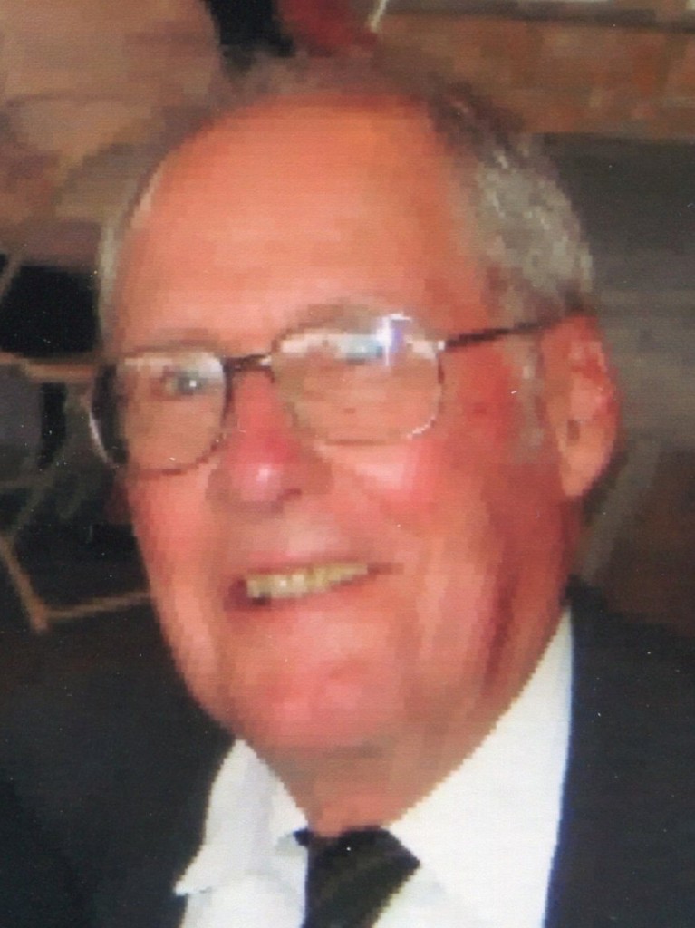 Dr. Reuben "Bud" E. V. Miller, Jr. • Ashton Funeral Home