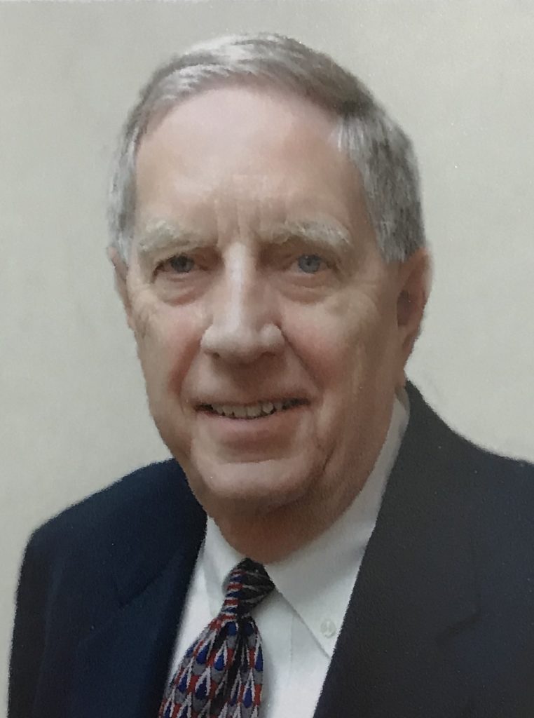 Robert S. Chase, PhD • Ashton Funeral Home